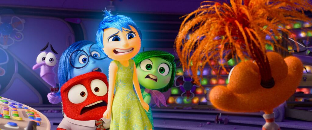 Inside Out: qual è il significato del titolo? Perché si chiama così?