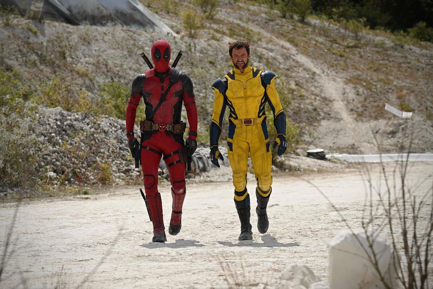 Deadpool & Wolverine Raggiunge i 500 Milioni: Il Miliardo è Dietro l ...