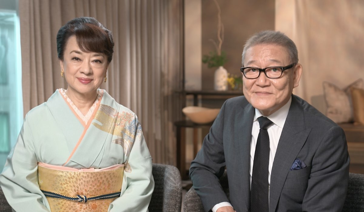 Intervista Esclusiva a Jun Kunimura e Judy Ongg: Scopri il Dietro le Quinte di Sunny