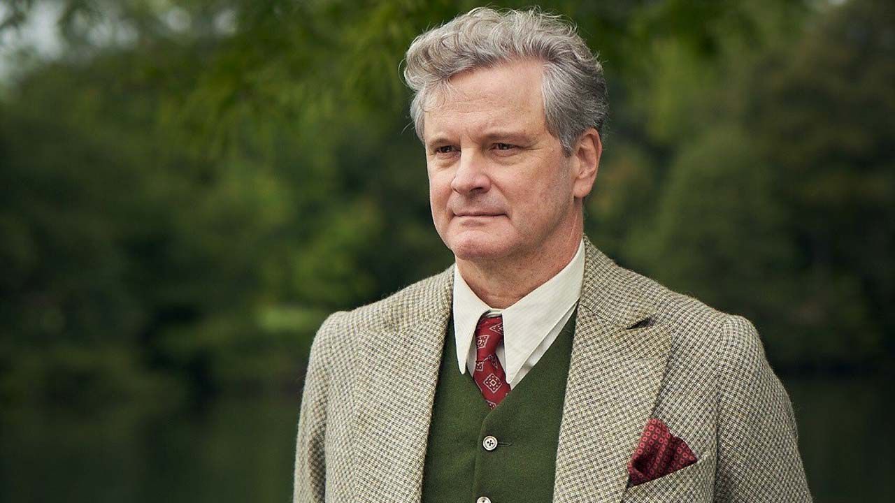Colin Firth si unisce al cast del film di fantascienza di Steven ...