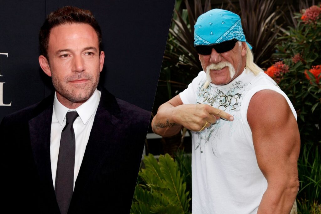 Hulk Hogan Risponde: Scopri la Verità sul Film con Ben Affleck