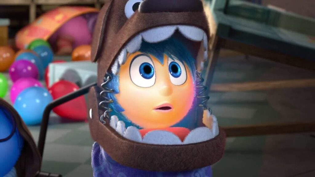 Inside Out: La Nuova Serie TV Spin-off di Pixar su Disney - Scopri ...