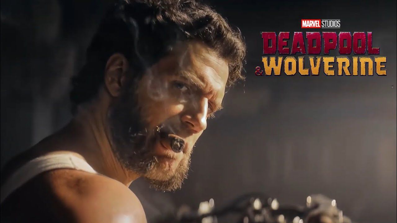 Scopri il Look Inedito di Henry Cavill come Wolverine in Deadpool ...
