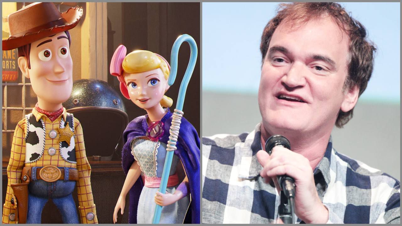 Quentin Tarantino: La Sorprendente Ragione del Suo Rifiuto a Vedere Toy ...