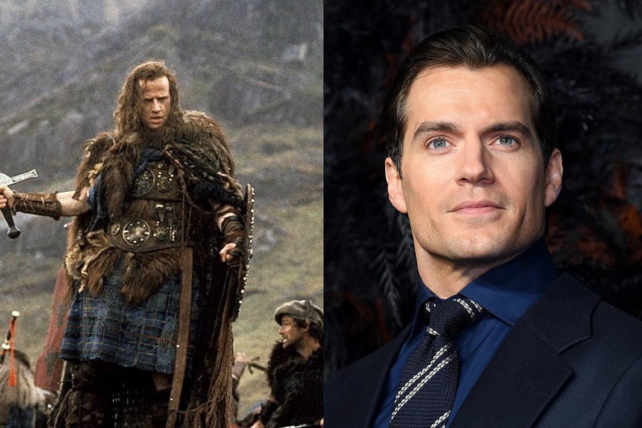 Highlander: Scopri la Star del Wrestling nel Reboot con Henry Cavill