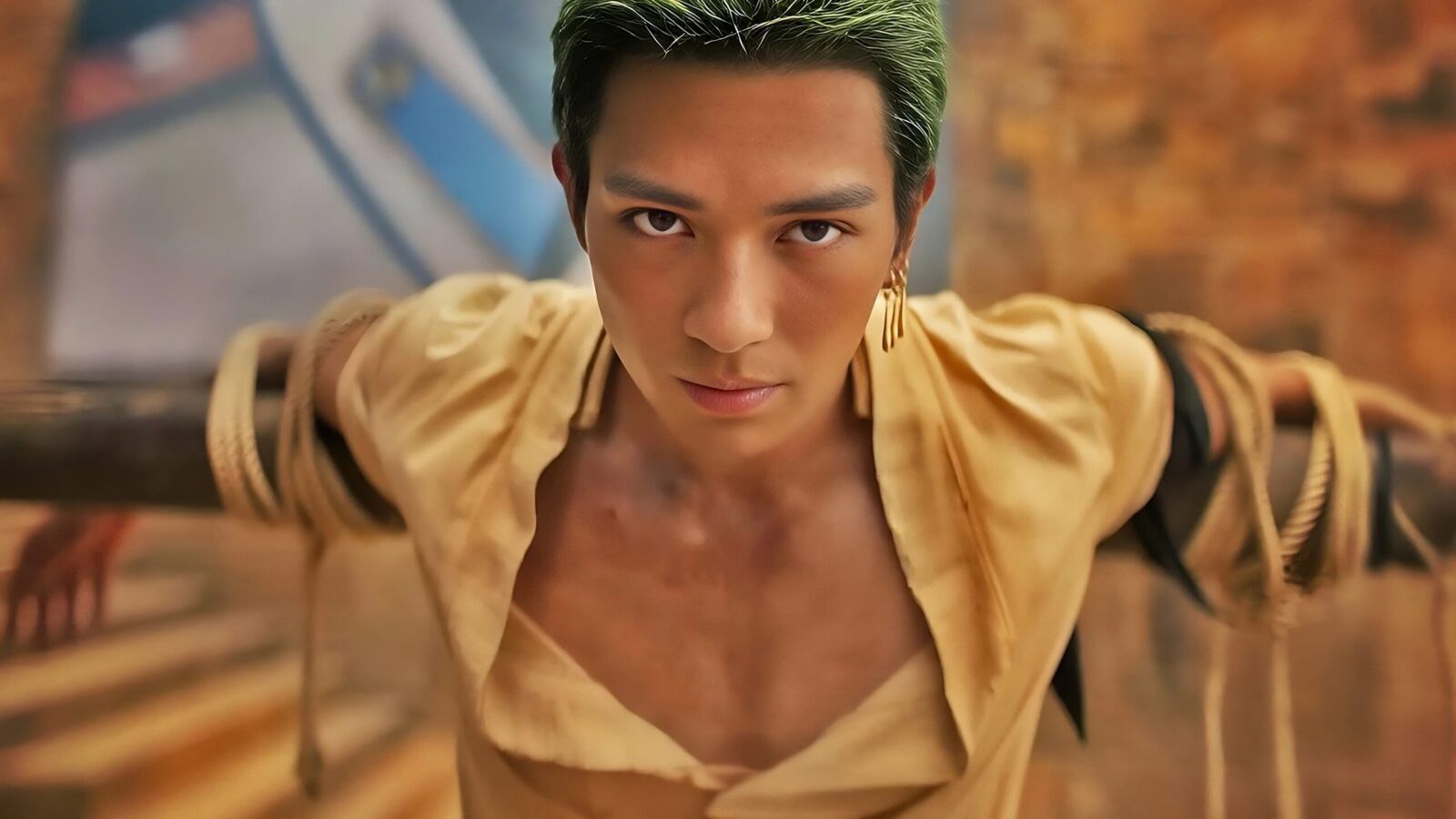 One Piece 2: Zoro Rivela Perché la Stagione 2 Supererà la Prima!
