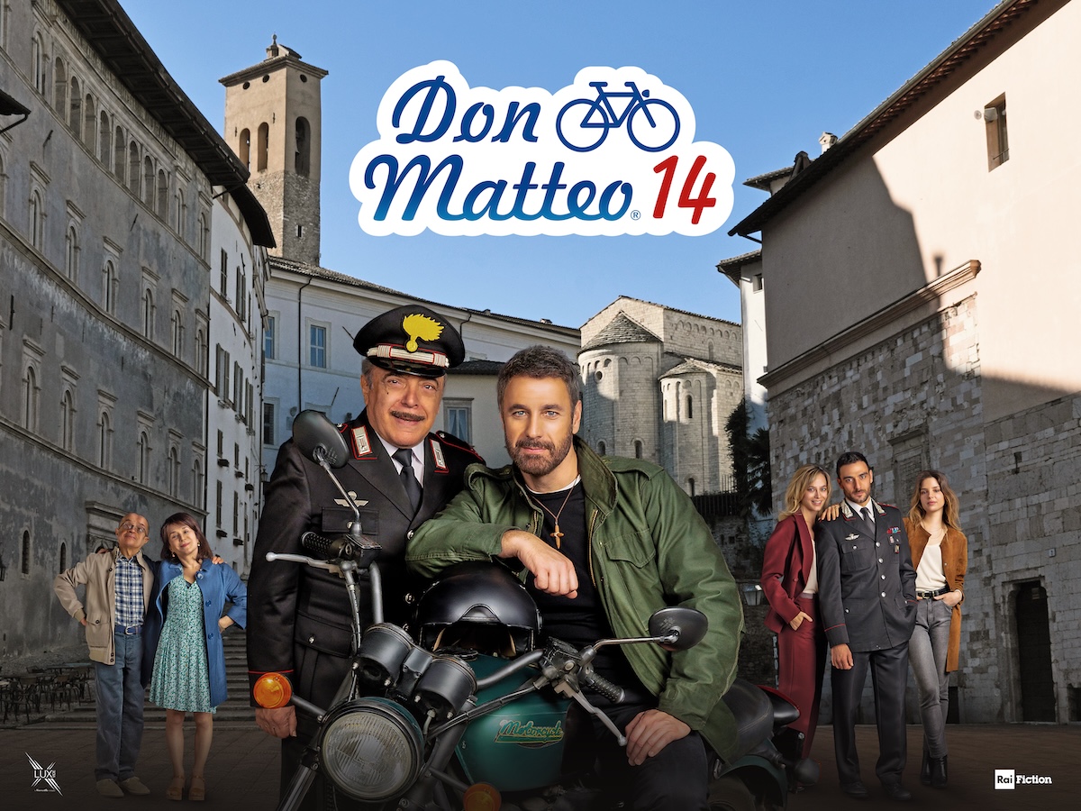 Don Matteo 14: Data di Inizio, Cast Completo, Episodi e Anticipazioni ...