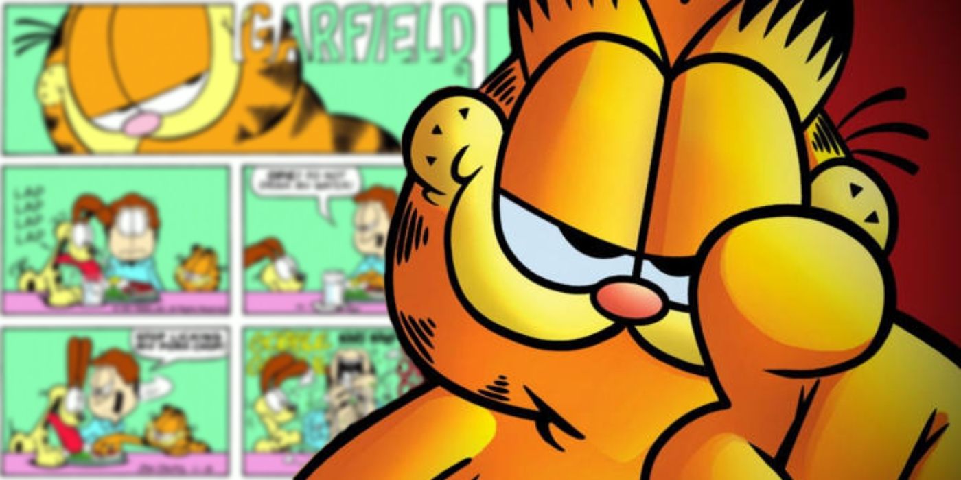 30 Anni di Risate: Le 10 Strisce Iconiche di Garfield Che Devi ...