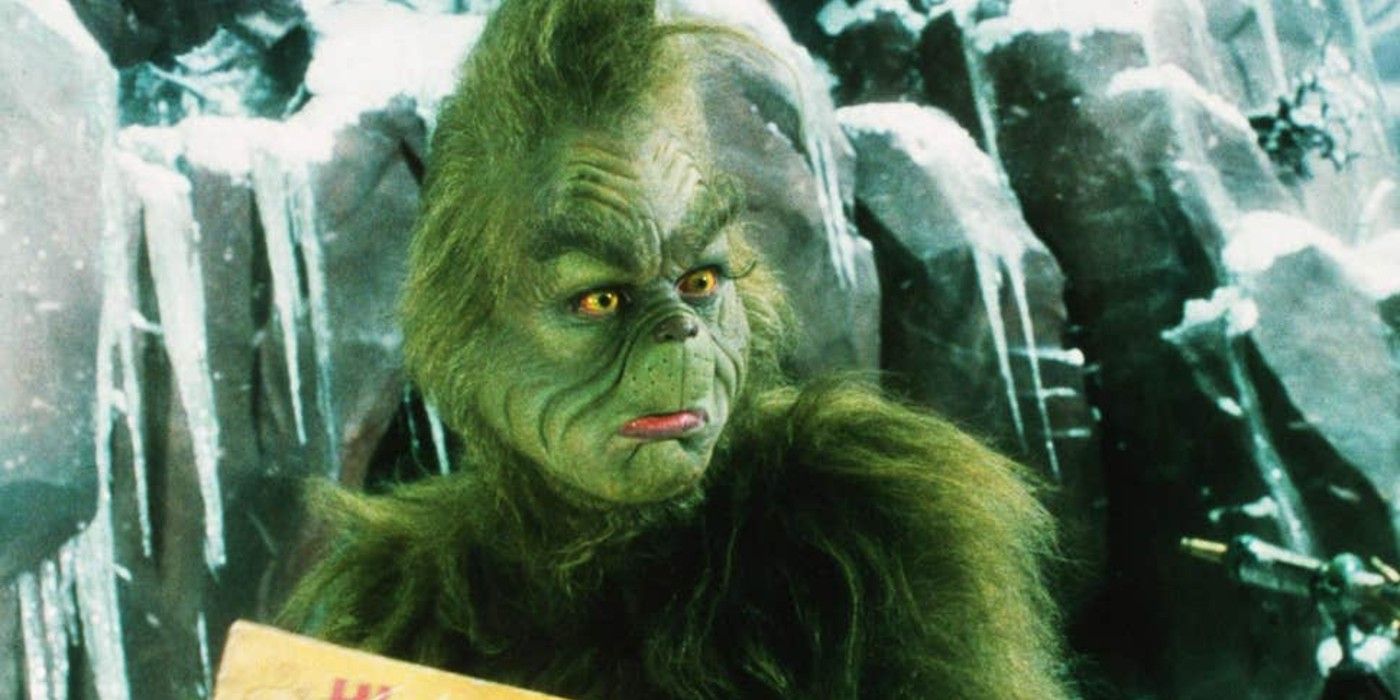 Il Grinch 2: La Condizione di Jim Carrey Che Potrebbe Renderlo Migliore ...