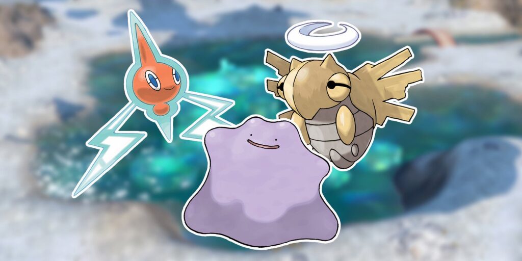 I 10 Migliori Pokémon Gimmick da Scoprire e Collezionare