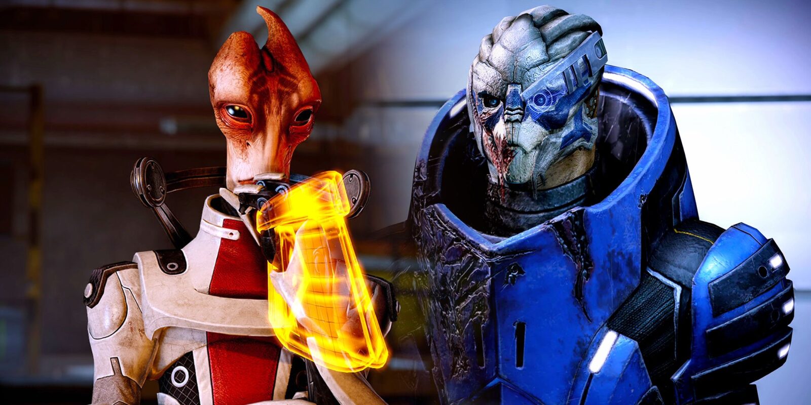 Le 10 Razze di Mass Effect da Giocare Assolutamente in ME5