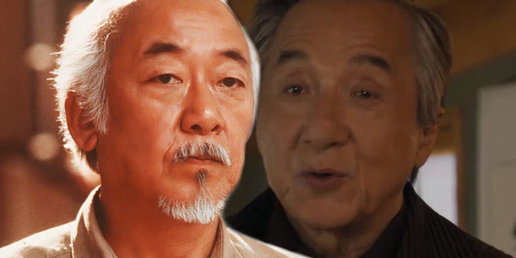 Karate Kid Legends: La Connessione Sorprendente tra Mr. Han, Mr. Miyagi ...