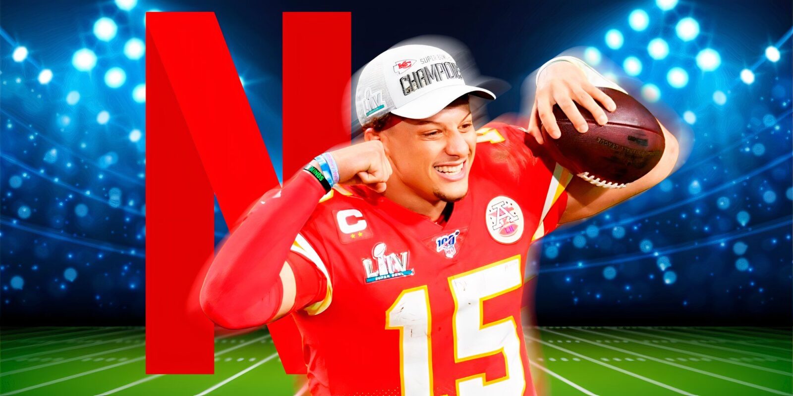 Netflix to Stream NFL Games on Christmas Day 2024 - Archysport