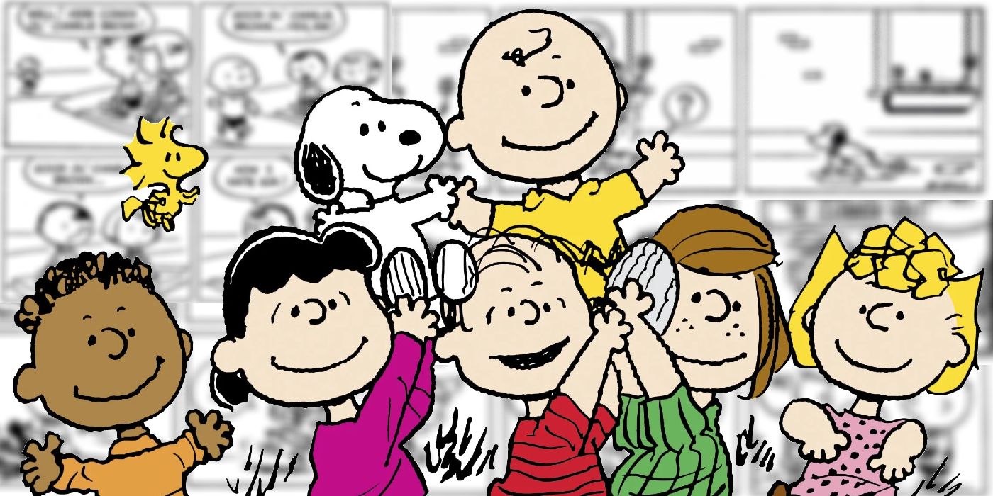 La Regola d'Oro di Charles Schulz: Come Charlie Brown ha Trasformato i ...