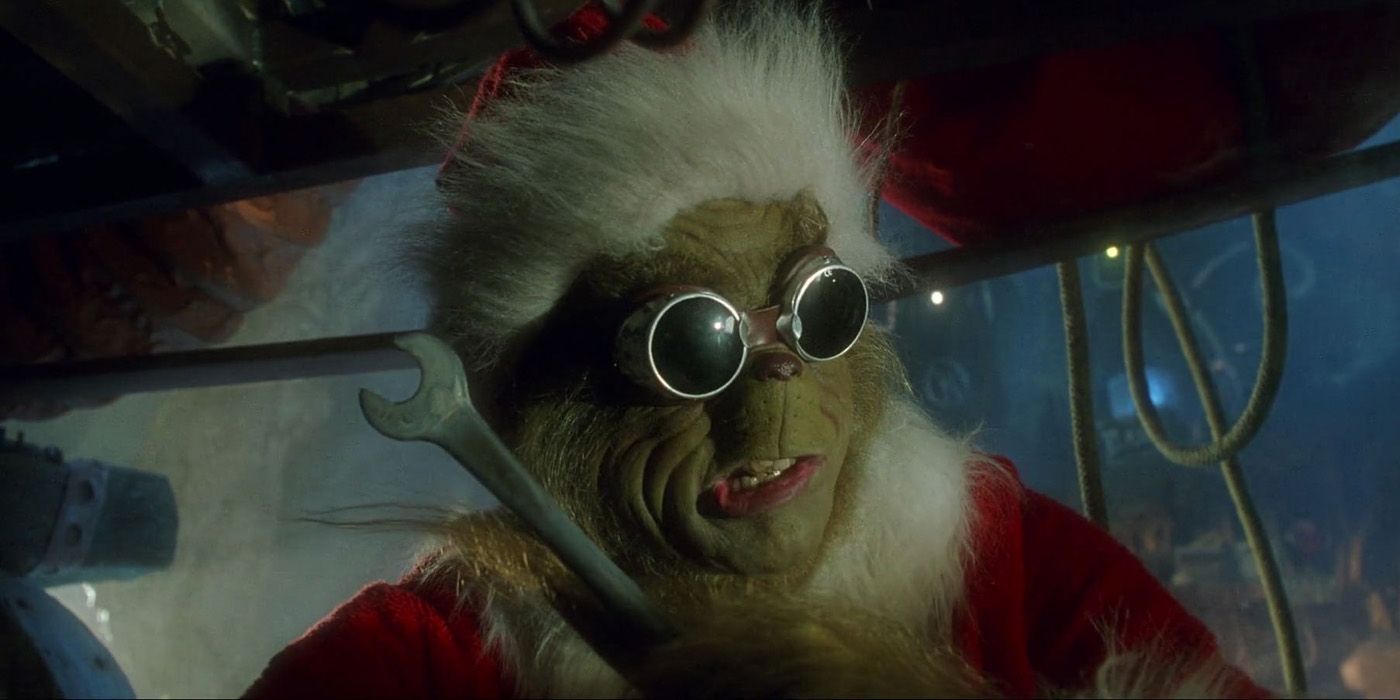 Il Grinch di Jim Carrey: L'Icona degli Anni '80 che Poteva Interpretare ...