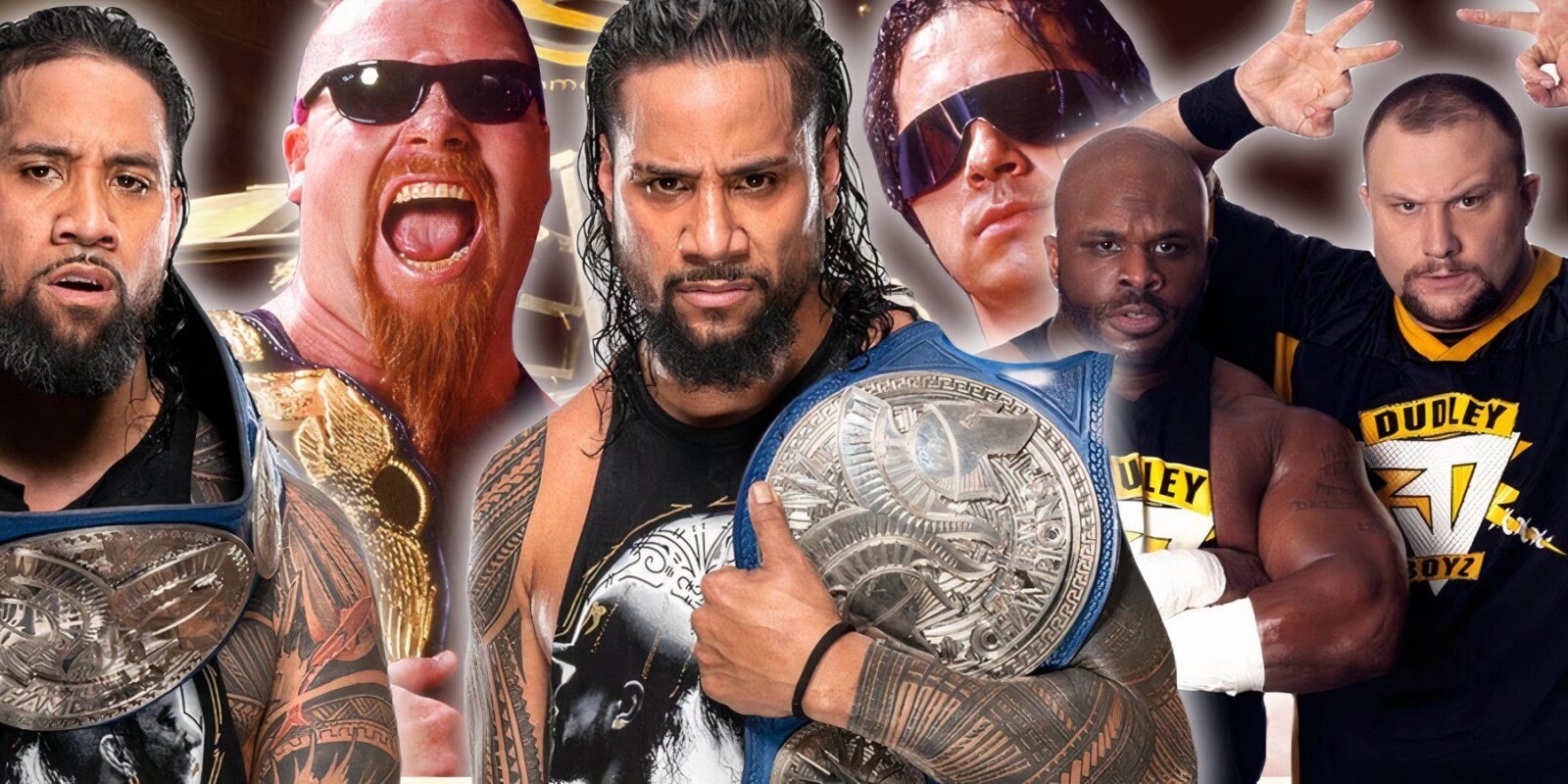 I 10 Migliori Tag Team della Storia della WWE: Classifica Definitiva