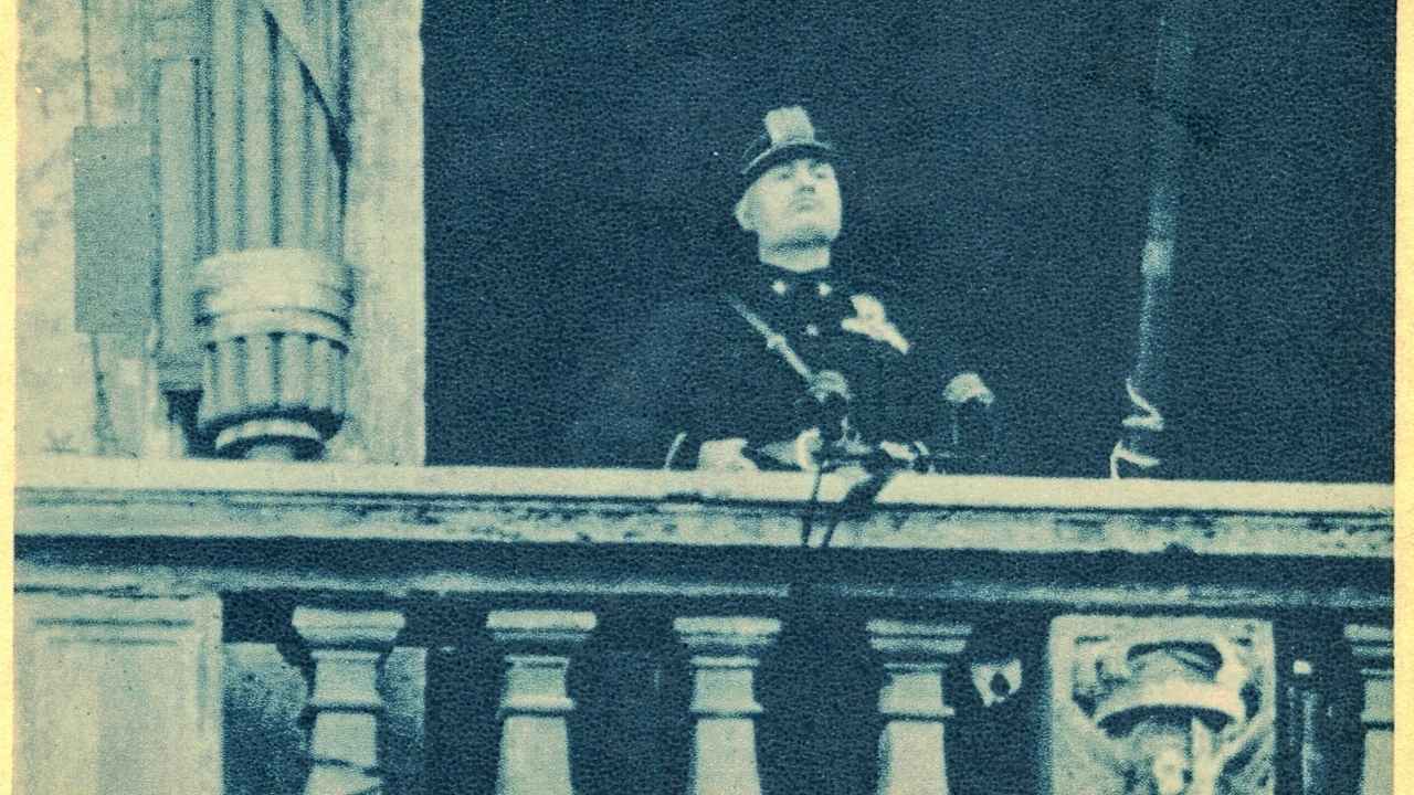 Il famoso attore italiano a un passo dal ruolo di Mussolini: la verità ...