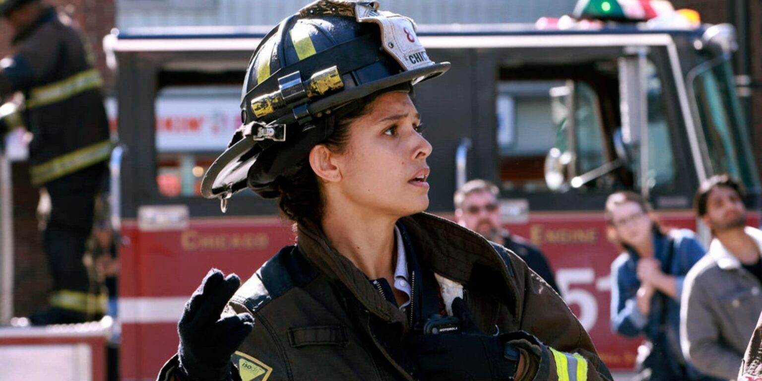 Rivelata la Storia di Kidd in Chicago Fire Stagione 13: Come Influirà ...
