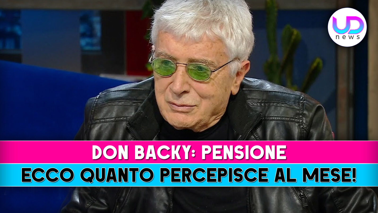 Don Backy e la sua pensione: scopri l'importo sorprendente che riceve!