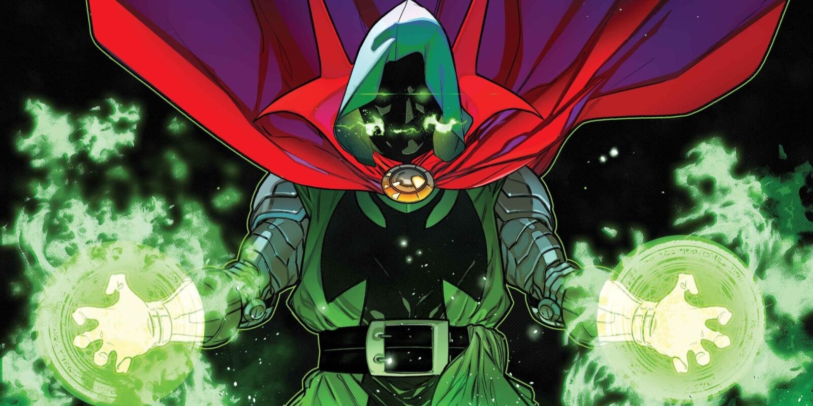 Dottor Destino: Il Nuovo Stregone Supremo di Marvel che Sorprenderà Tutti