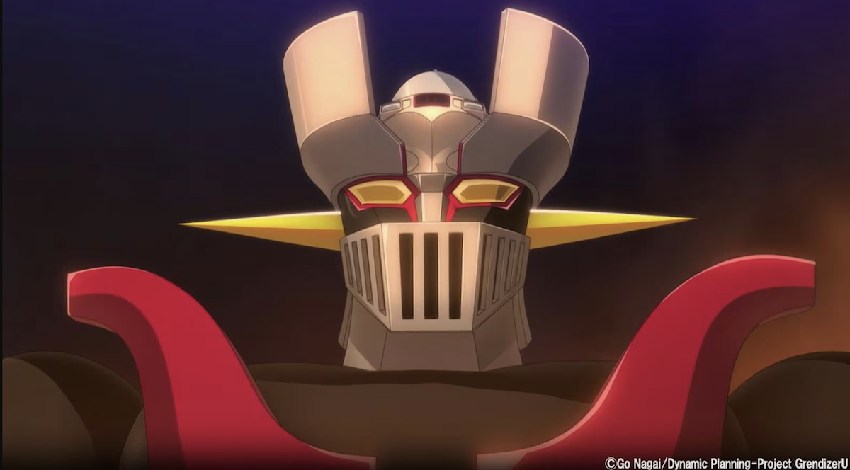 Goldrake su Rai 2: Tutto sul Reboot - Episodi, Sigla Italiana e Come ...