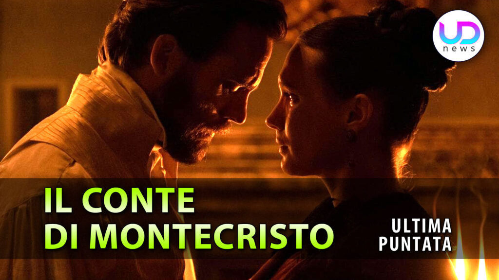 Il Conte di Montecristo: L'Addio di Edmond a Parigi e la Nuova Vita con ...