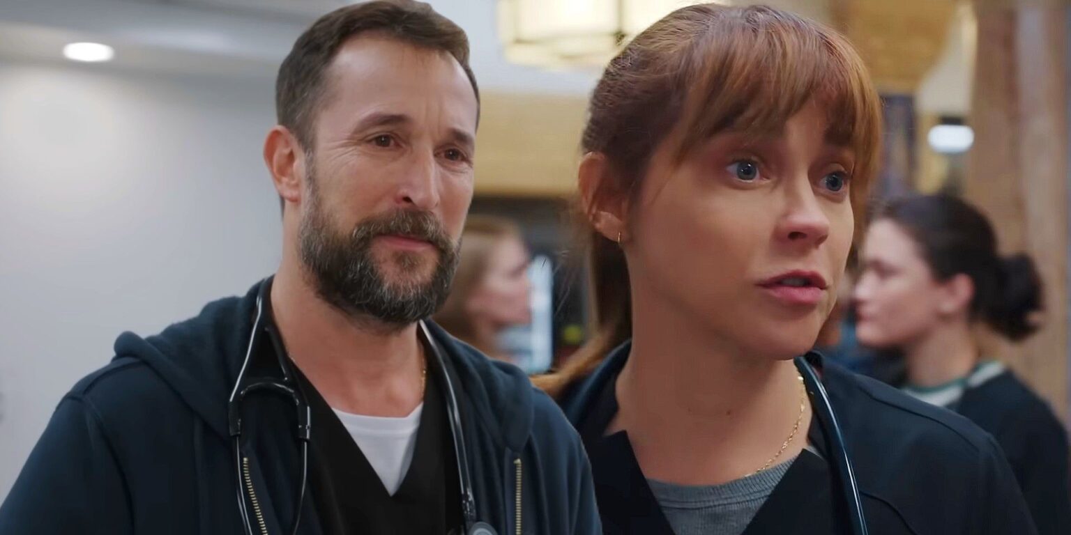 Guida Completa al Numero di Episodi di The Pitt di Max e Data del Finale