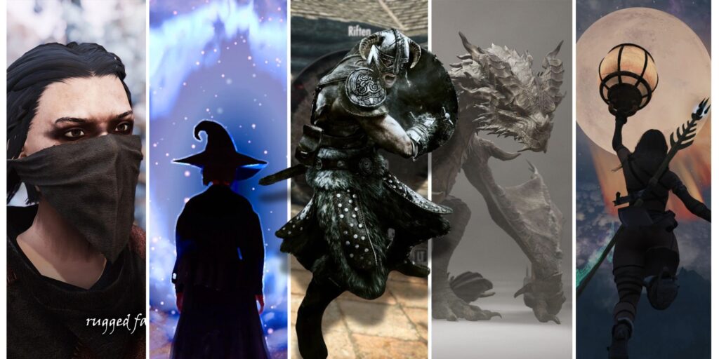 10 Mod Indispensabili per Skyrim da Scaricare nel 2025