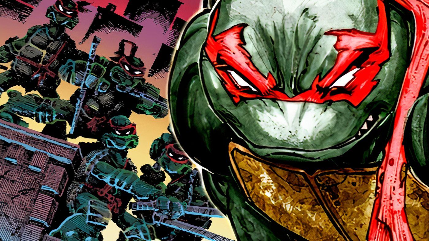 Teenage Mutant Ninja Turtles: La Loro Storia Oscura Che Non Conoscevi