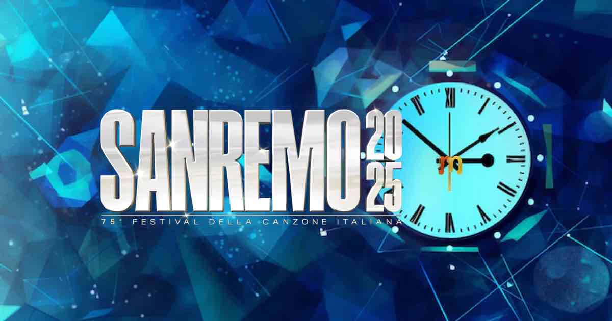 Sanremo 2025: Scopri a Che Ora Sarà Annunciato il Vincitore