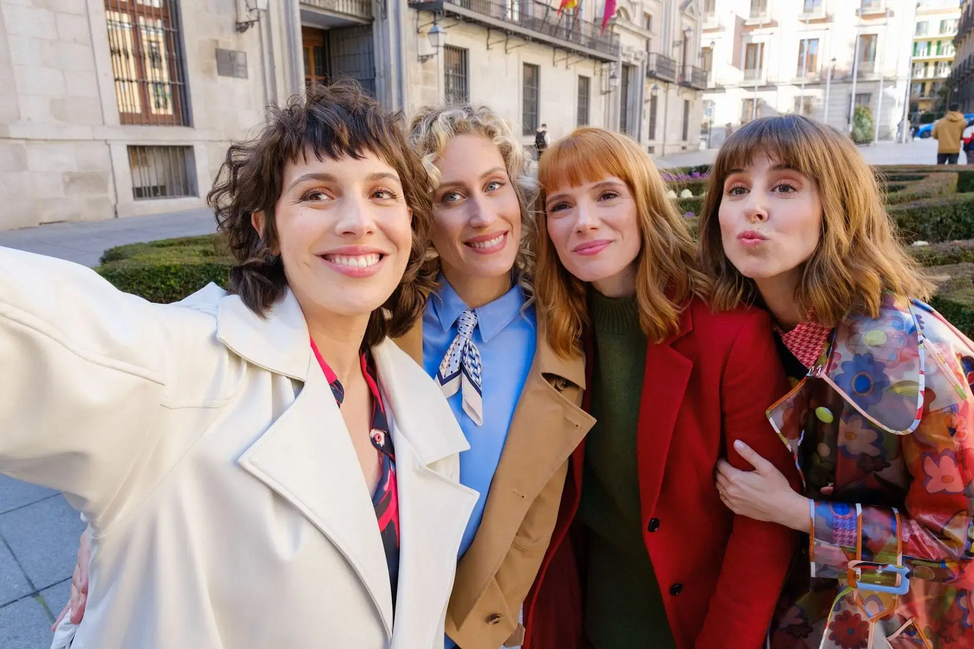 Valeria Stagione 4: Trailer, Trama, Cast e Novità Imperdibili