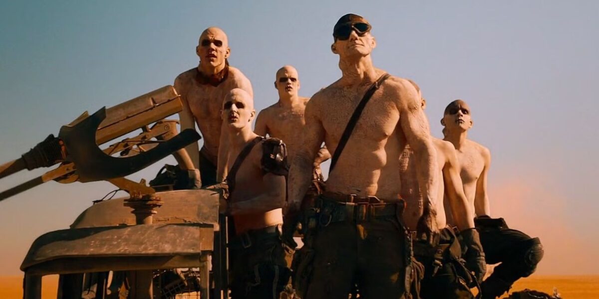 Il Significato Nascosto del Simbolo dei War Boys in Mad Max: Fury Road