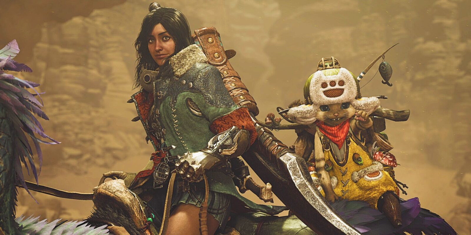 Monster Hunter Wilds: Beta Test Esteso di 24 Ore a Causa dell ...