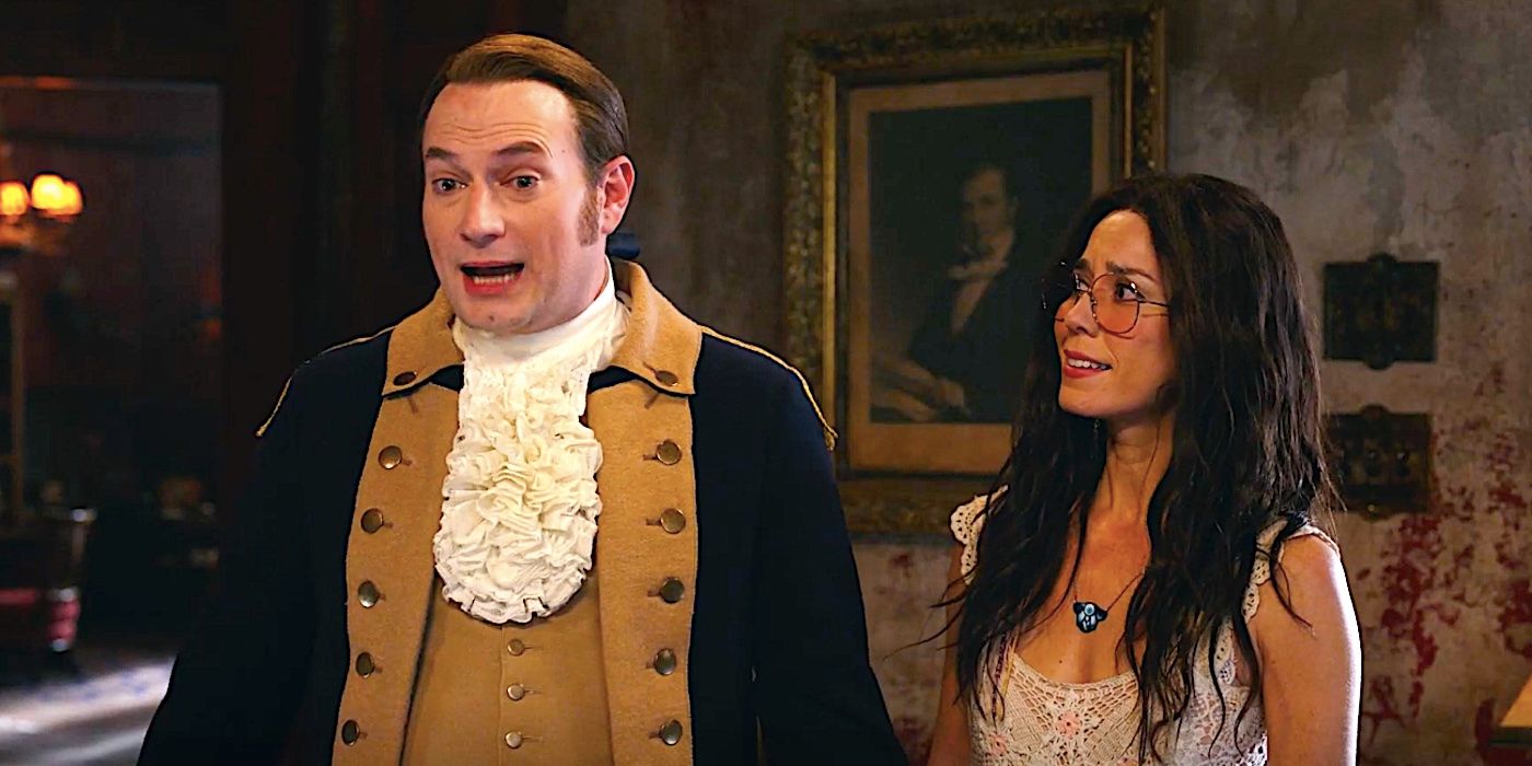 Alexander Hamilton in Ghosts Stagione 4: Novità e Curiosità da Scoprire
