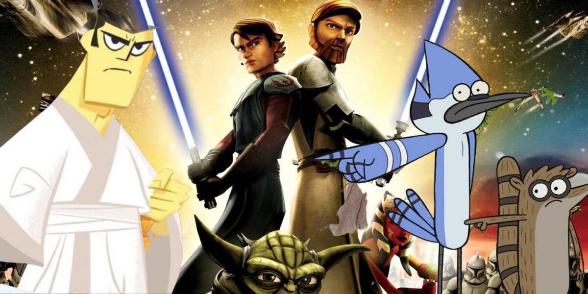 I 30 Migliori Show di Cartoon Network degli Anni 2000, Classifica ...
