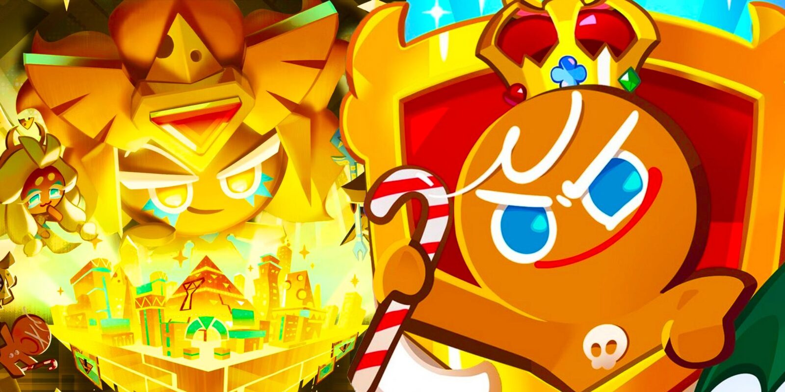 CookieRun: Aggiornamento del 12 Febbraio Svela Nuovi Biscotti, Toppings ...
