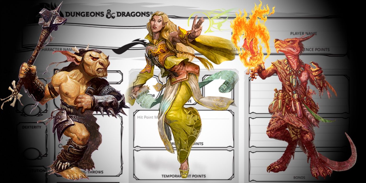 Idee per Personaggi D&D: 10 Opzioni Originali e Less Cliché