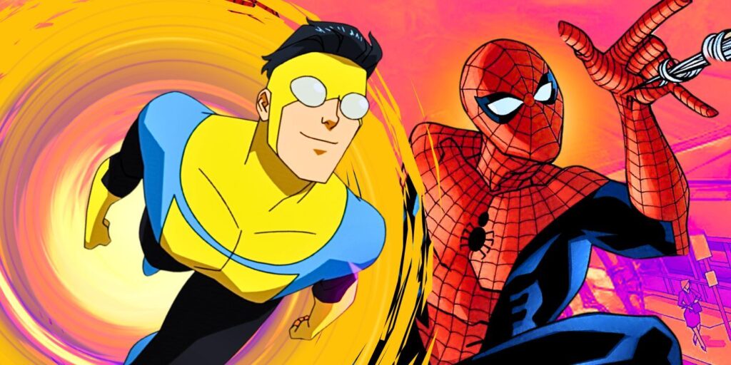 Spider-Man e Invincible: Scopri il Crossover Che Non Puoi Perdere