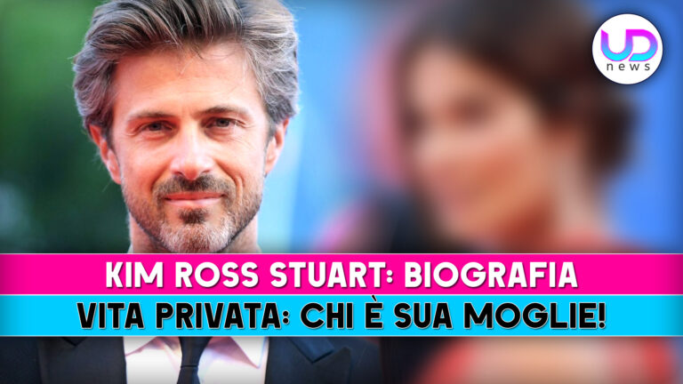 Kim Ross Stuart: Biografia, Vita Privata e Moglie Svelata