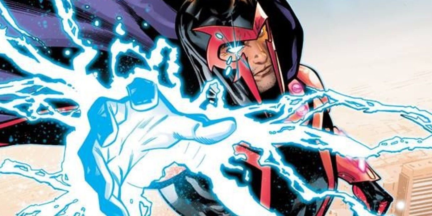 Magneto, il Personaggio Intrigante: Perché Professor Xavier Non Può ...