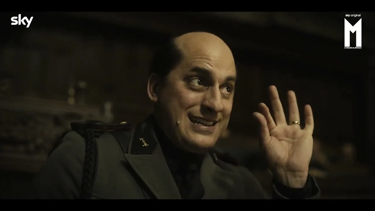 M – Il Figlio del Secolo: Analisi del Discorso di Mussolini in ...