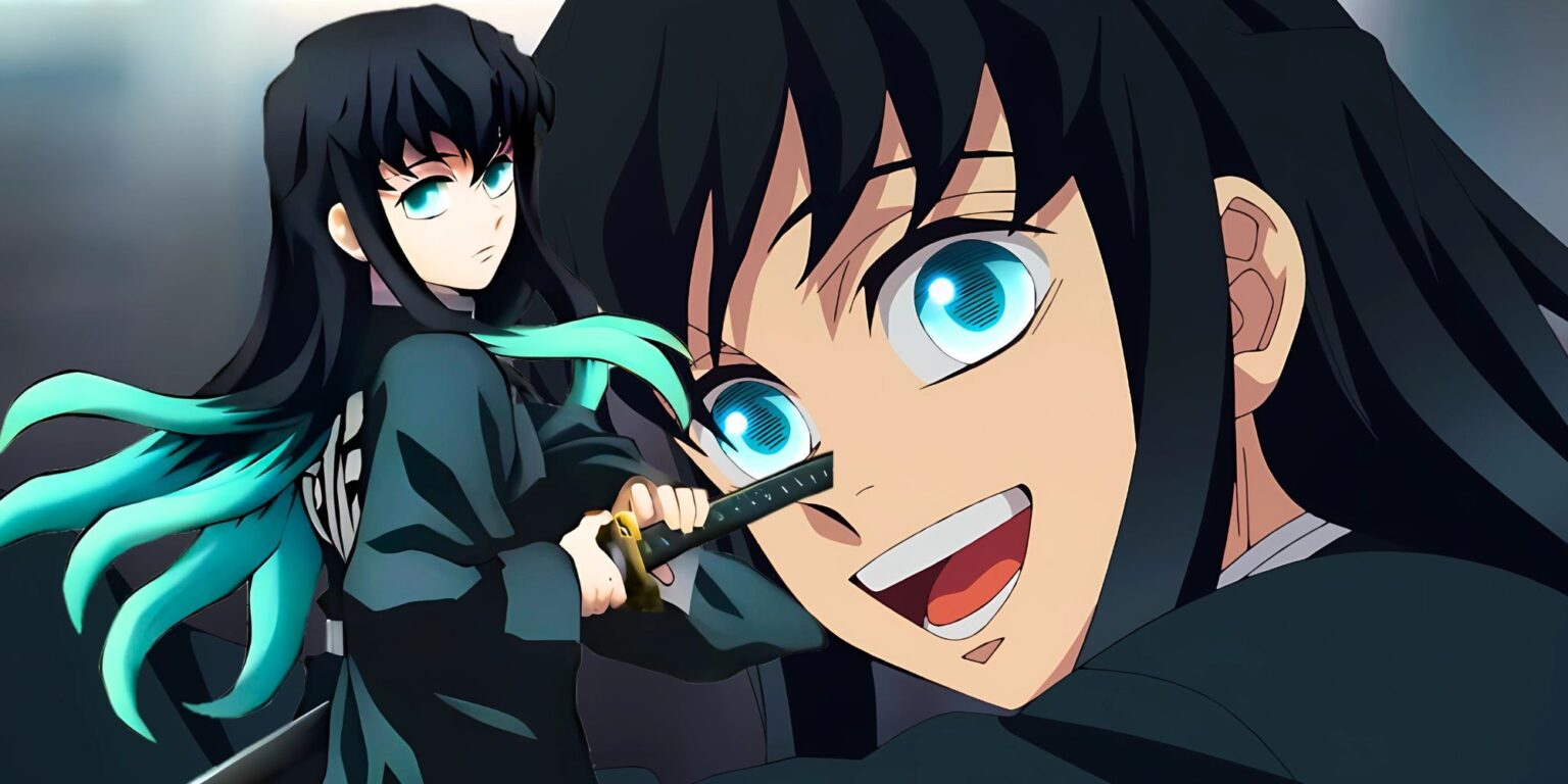 Muichiro: Perché È il Miglior Hashira di Demon Slayer, Anche Se Giyu È ...