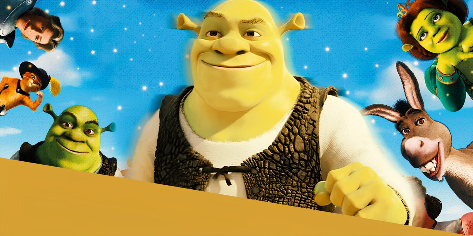 Shrek in un Film Live-Action: Cosa Accadrebbe?