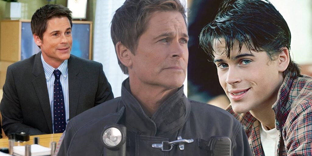 I 10 Migliori Film e Serie TV di Rob Lowe che Devi Assolutamente Vedere