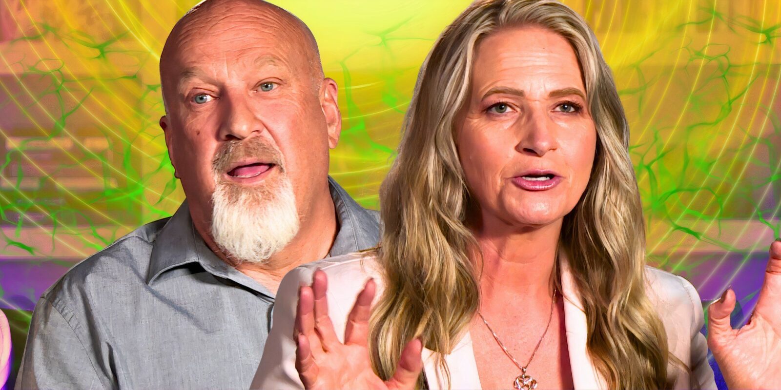 Christine Brown e David Woolley: la mossa finanziaria che sorprende tra ...