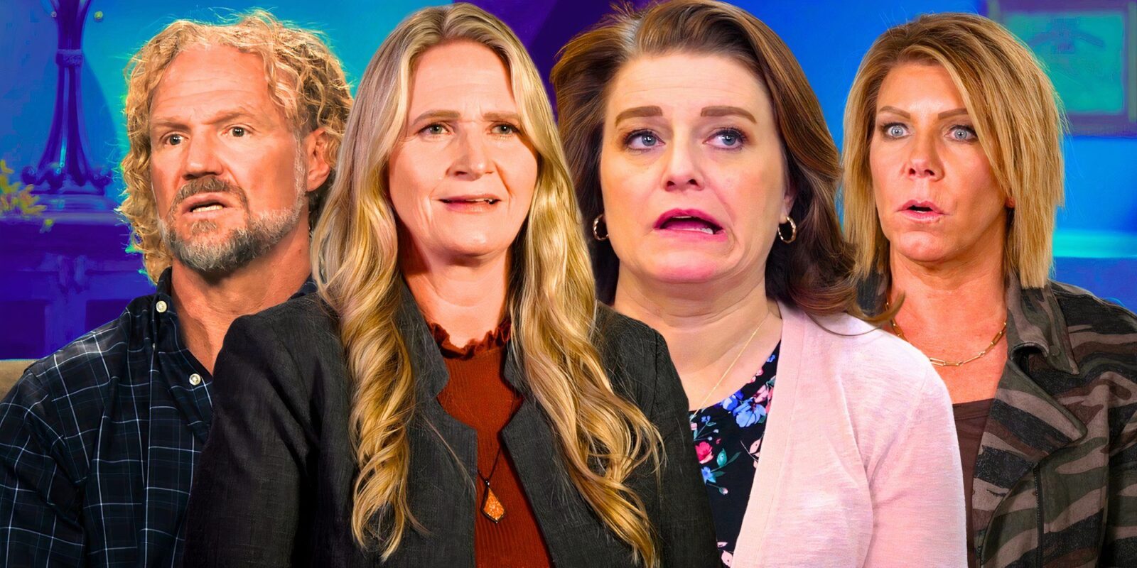 Sister Wives: Perché la Serie Arriverà alla Sua Conclusione Dopo la ...