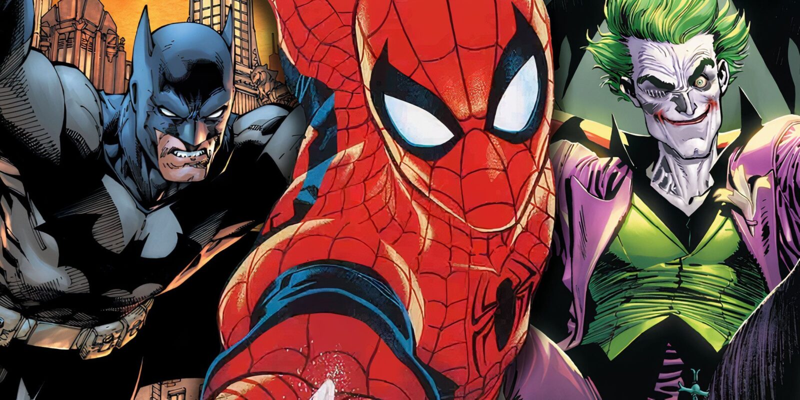 Se Spider-Man Ha il Suo Joker, Scopri Chi È il Supercriminale Che Può ...