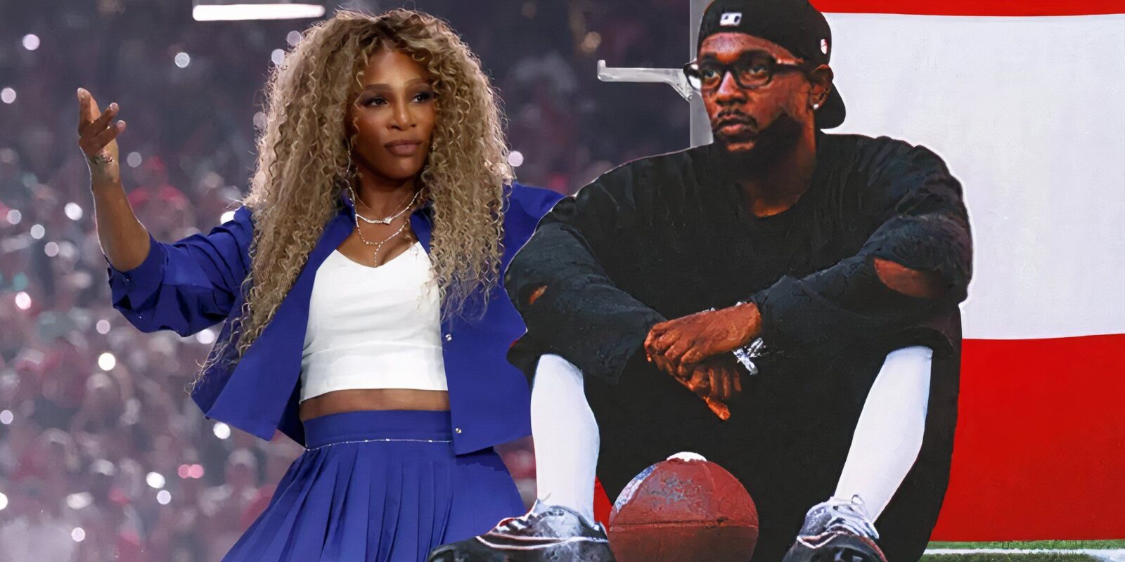 Serena Williams e Kendrick Lamar: Il significato della loro danza al Super Bowl