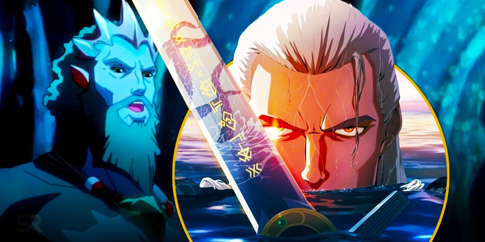 The Witcher: Il Nuovo Anime di Netflix Che Ti Sorprenderà
