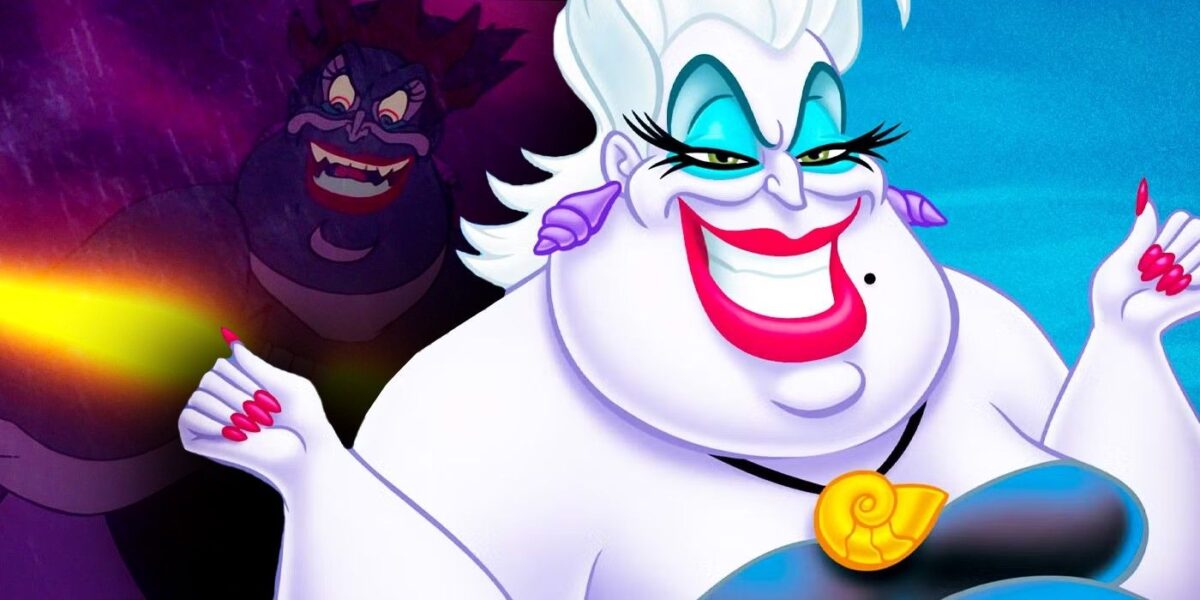 Ursula: La Storia Nascosta della Più Iconica Villain di Disney e il Suo ...